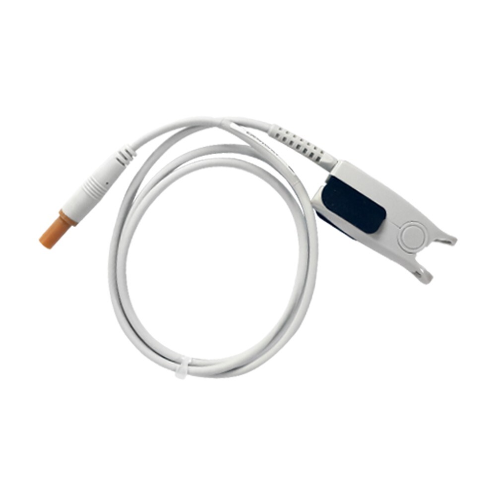 CMS60C Rechargeable Finger Pulse Oximeter SPO2 Monitor PR Blood Oxygen ...