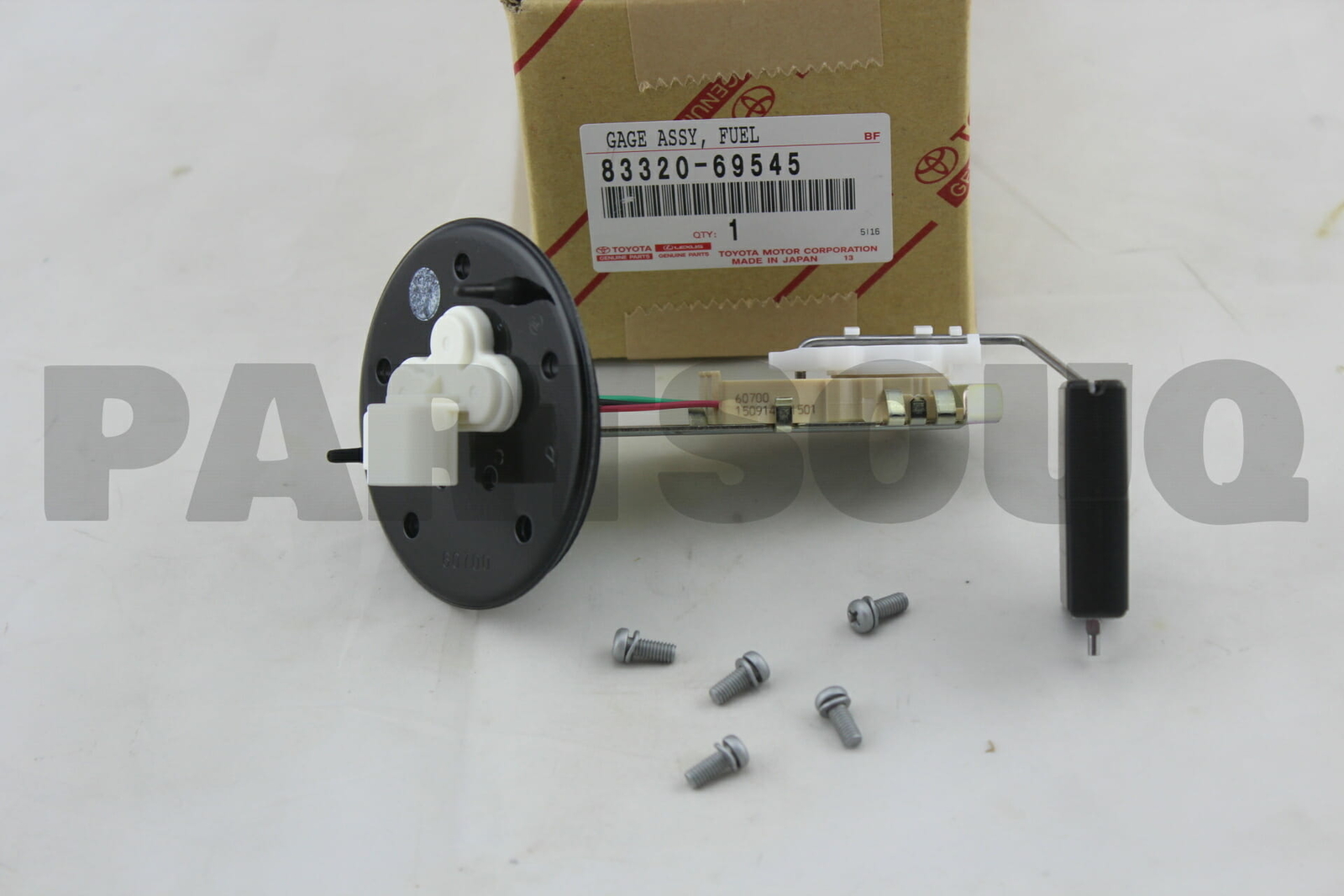 8332069545 Genuine Toyota GAGE ASSY FUEL 83320-69545 | eBay