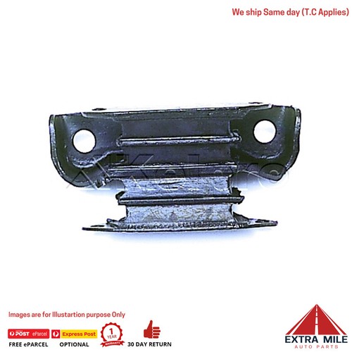 Engine Mount Rear For Datsun Sunny 1.4L 4cyl B310 A14 MT8033 | eBay