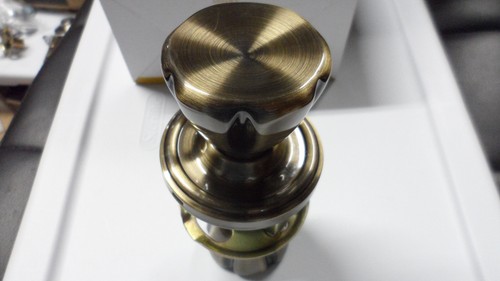 Weslock 600 Eleganti antique brass passage locks -lot of 2 new in box ...