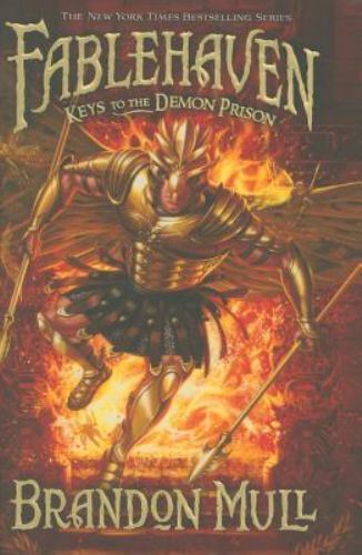 Fablehaven, Book 5:Keys to the Demon Pri- 9781606412381, Brandon Mull ...