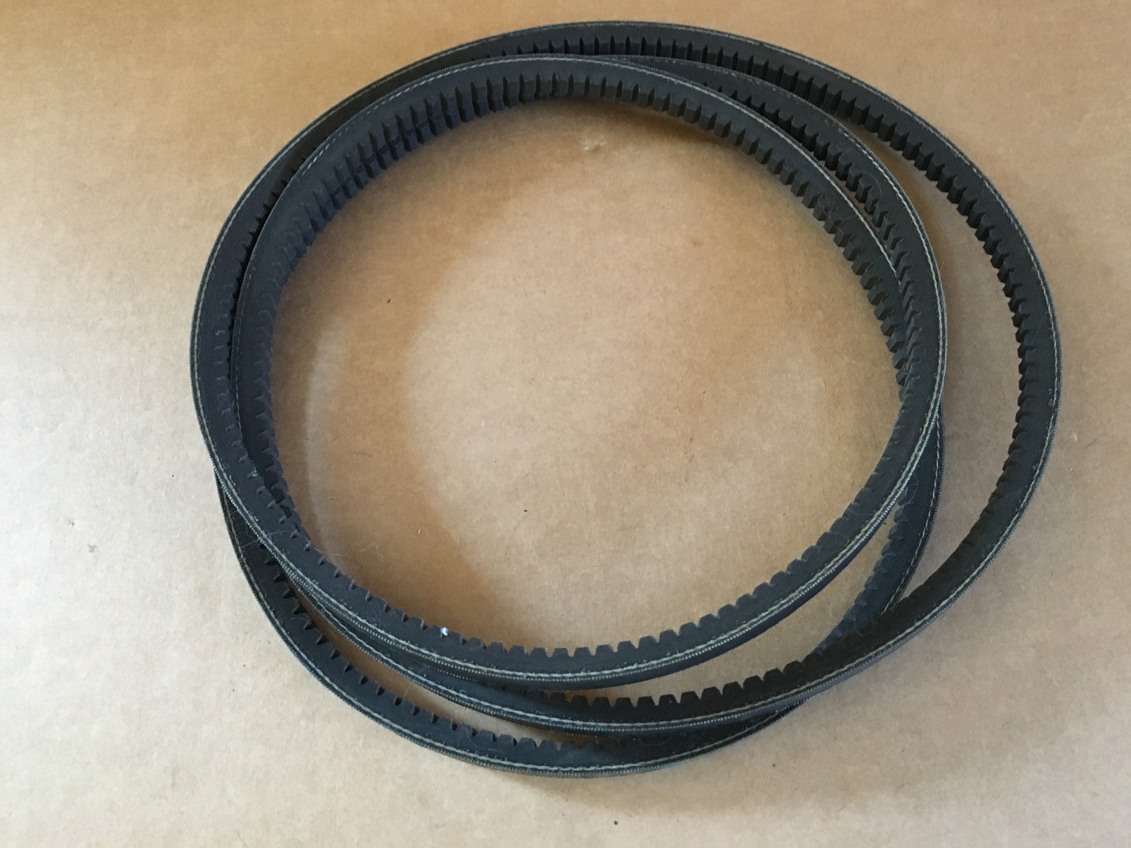 Goodyear AX83 Cog V-Belt - Made In USA | eBay