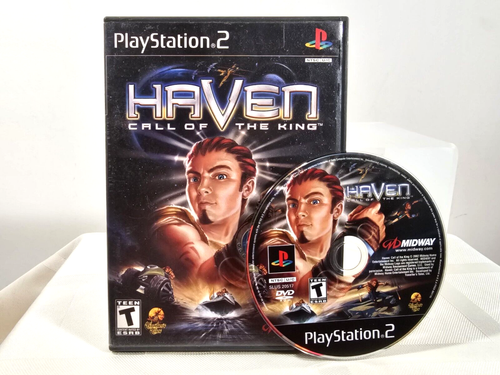 Haven: Call of the King (Sony PlayStation 2) CASE AND GAME ONLY | eBay