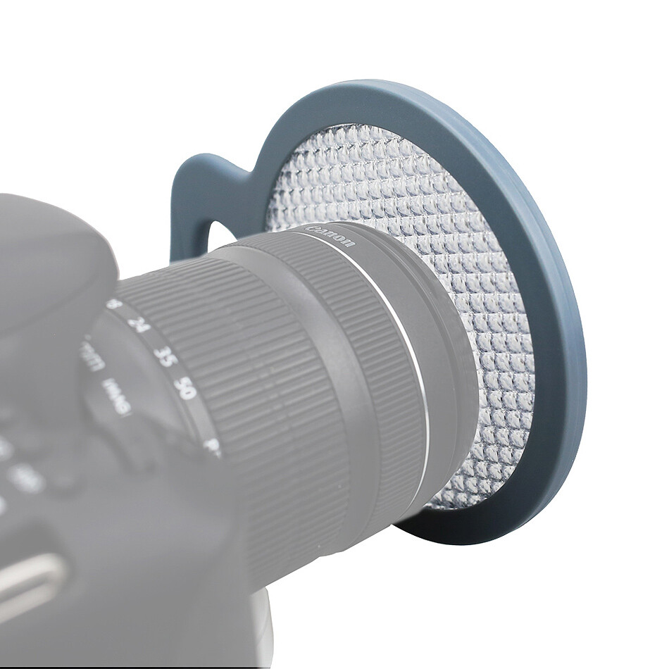 JJC Universal White Balance Handheld Disc for Canon Nikon Sony Pentax ...