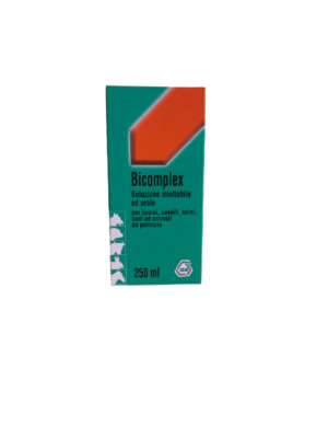 BICOMPLEX SOLUZIONE INIETTABILE ED ORALE 250ML | eBay