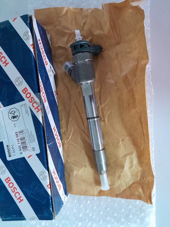 New Bosch CRDI Diesel Fuel Injector 33800 2F610 0445110584 for Hyundai ...
