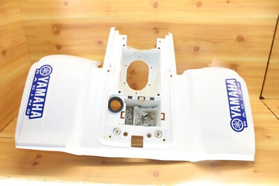 1988-2006 Yamaha YFS200 YFS 200 Blaster OEM Rear Fender Plastic 2XJ ...