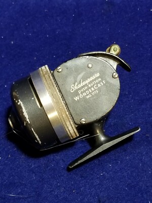 Casting Reels - Vintage Shakespeare Push Button Wondercast