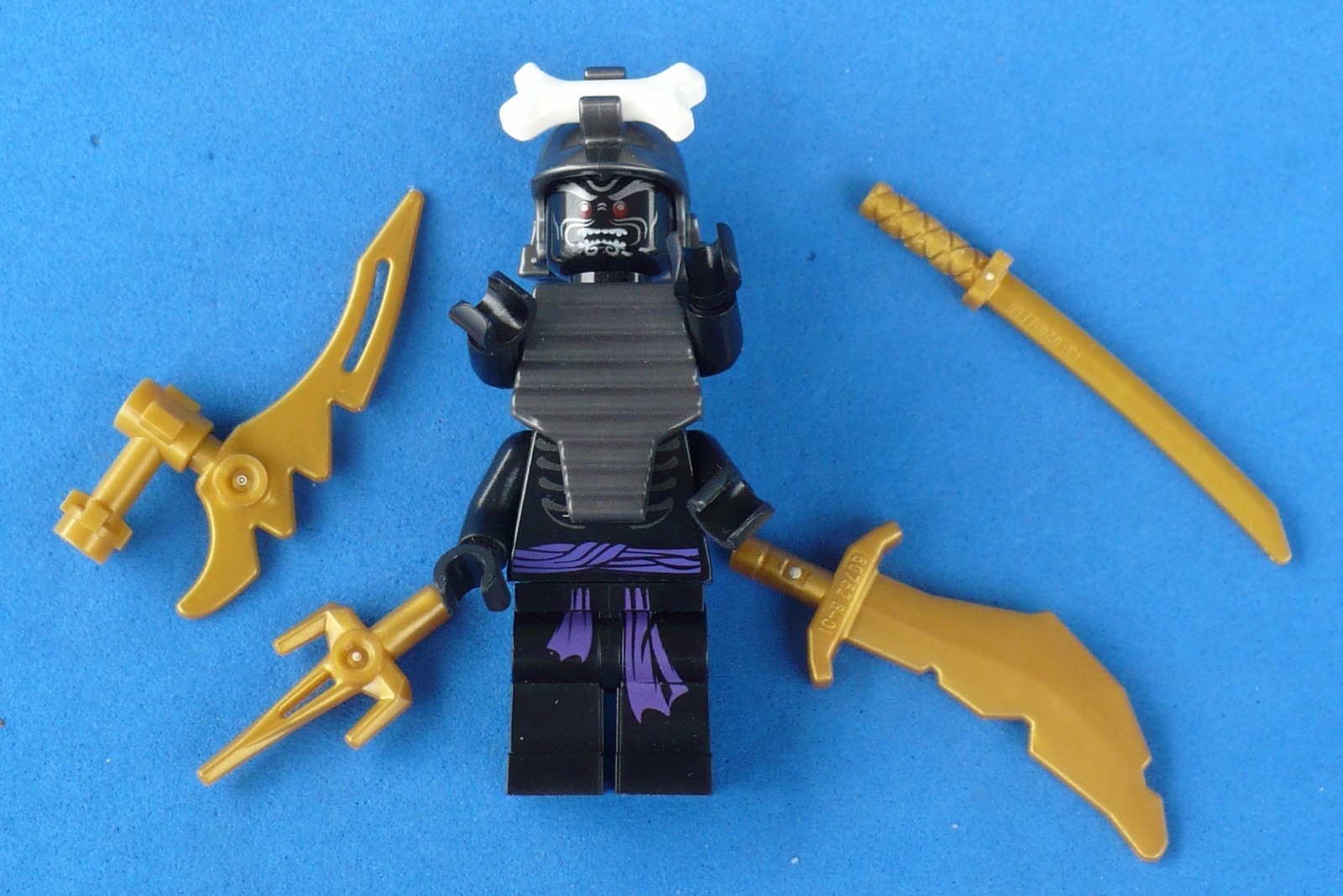 Ninjago Lord Garmadon Mega Weapon