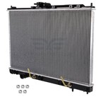 Aluminum Radiator For 2003-2006 Mitsubishi Outlander 4-Door 2.4L l4 ...