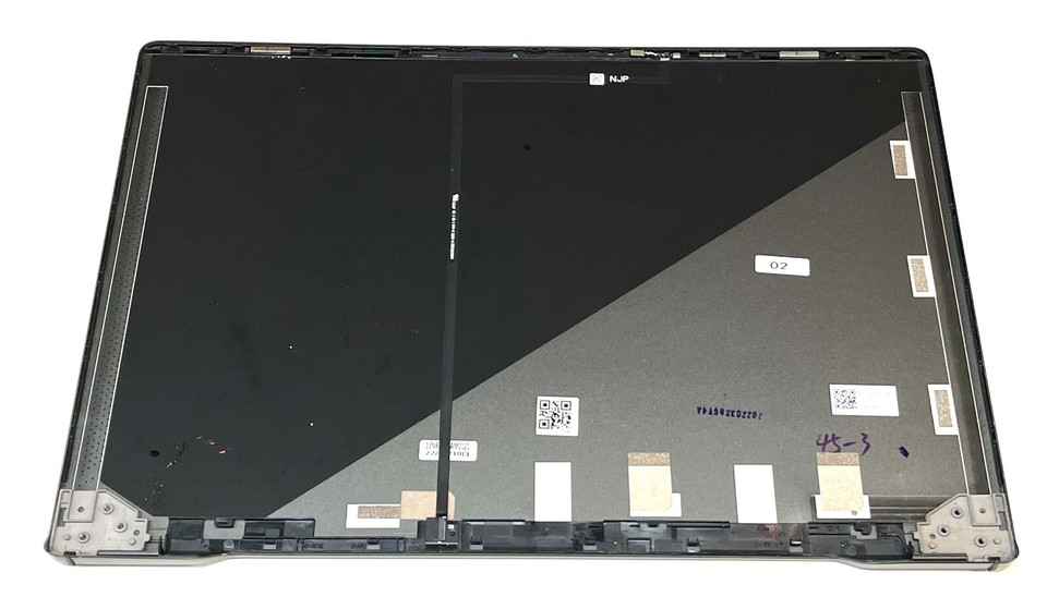 13NR0802AM0121 ASUS ROG Zephyrus G15 GA503RM LCD Back Cover Eclipse ...