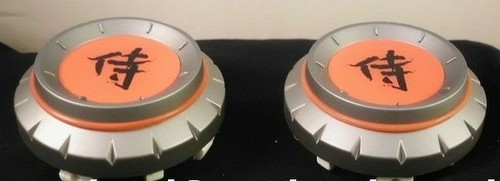 Raiden By Lenso Wheels Silver Custom Wheel Center Cap Set of 2 # DC ...