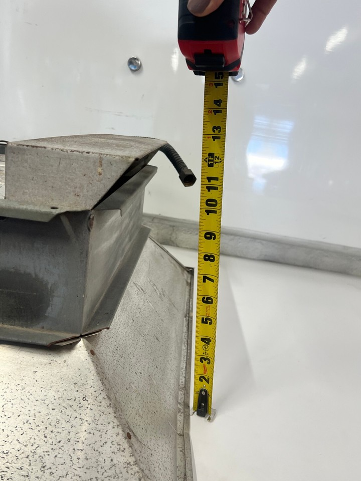 SolarFlo 50K BTU Unvented Gas Infra-Red Radiant Heater DH-50 | eBay