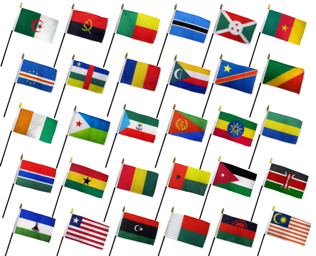 World Flag Djibouti Flag Flags Of All Nations
