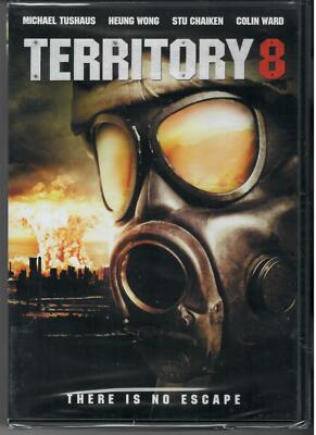Territory 8 (DVD) Sci-fi Thriller! NEW & SEALED! | eBay