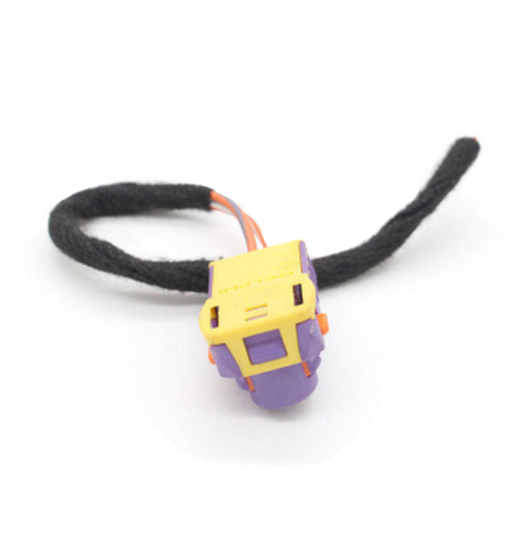 290319 / 004931 For Delphi PBT GF15 2 Pin Female Connector | eBay