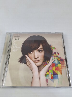 Sarah Blasko - As Day Follows Night CD 602527104409 | eBay
