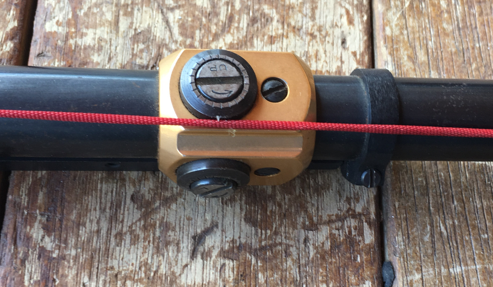 VINTAGE J C HIGGINS 4X SCOPE WITH MOUNT | eBay