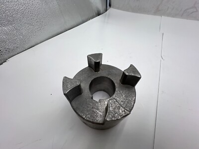 Lovejoy Reborable Jaw Coupling Hub CJ42/55B-HUB-PM-38MMH7-10X3.3M, 42B ...
