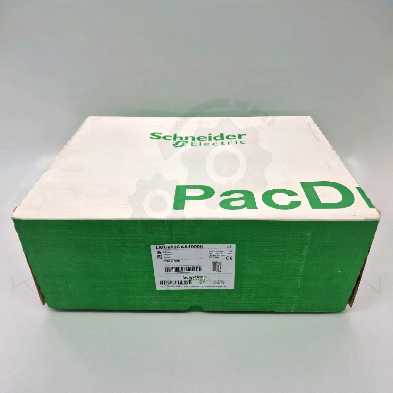 Schneider Electric PacDrive 3 LMC Eco Controller for sale online | eBay