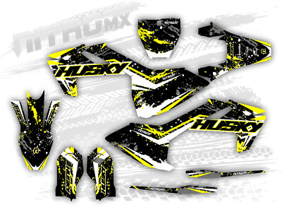 Graphics Kit fits Husqvarna TC 85 TC85 2018 2019 2020 2021 2022 2023 ...
