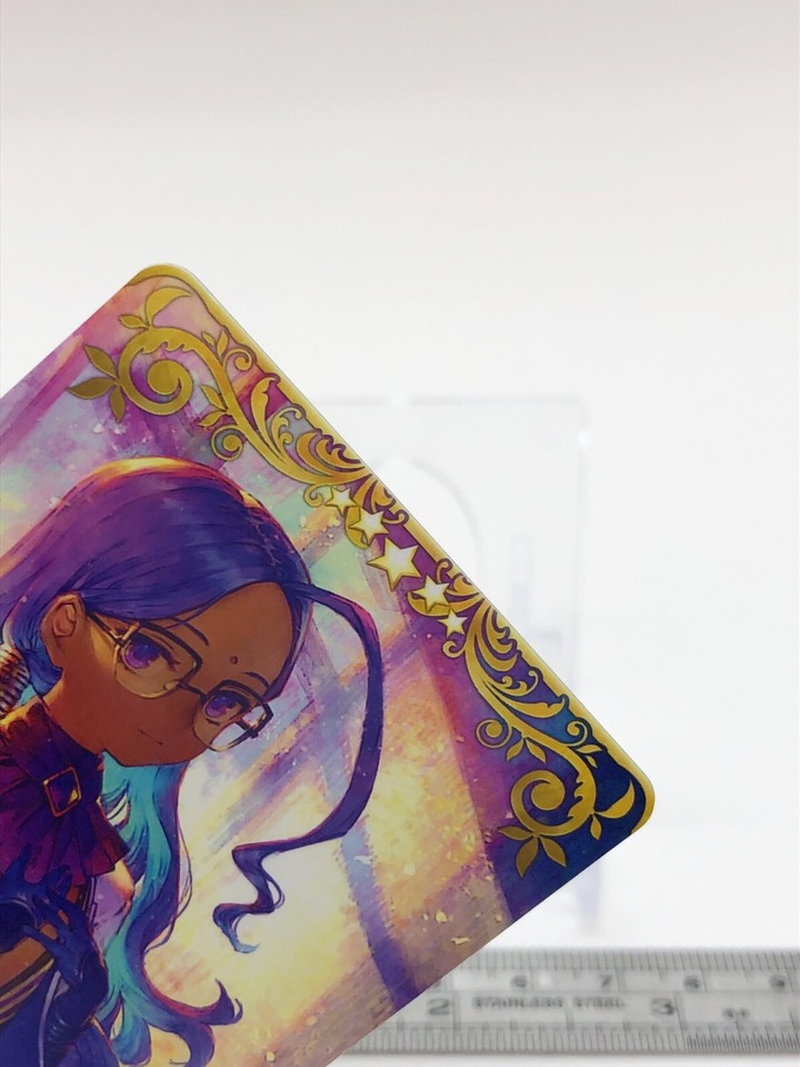 Atlas infant FGO Fate Grand Order Arcade Card TCG Japanese Game TYPE ...