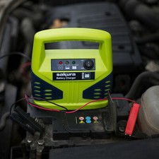 LSL Ultra Trik-l-start 5 Amp Motorhome RV Starting Battery Charger ...