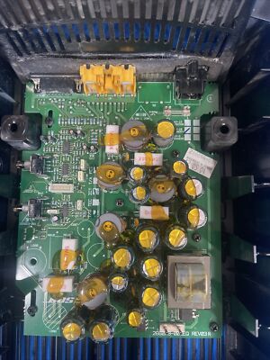 Bose Acoustimass 10 Subwoofer Series III PCB Board Rear Panel 266023 ...