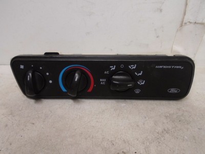 95 96 97 98 Ford Windstar AC Heater Temperature Control Without Rear AC ...