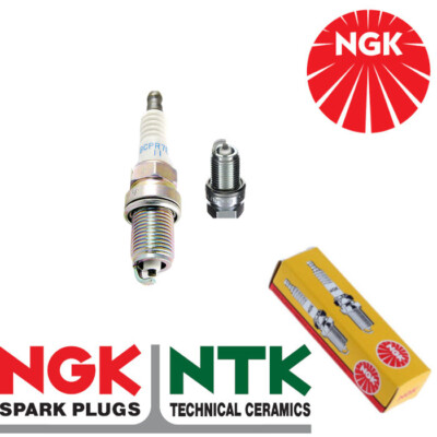 NGK Spark Plug - BCPR7ES-11 - fits: Saab 9-3, 9-5 (YS3D, YS3E) 2.0, 2.3 ...