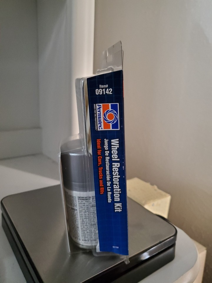 permatex wheel restoration kit | eBay