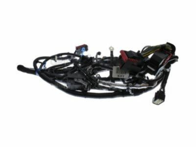 Genuine Ford Focus Engine Wiring Harness Assembly Wire OE CU5Z12A581BA ...