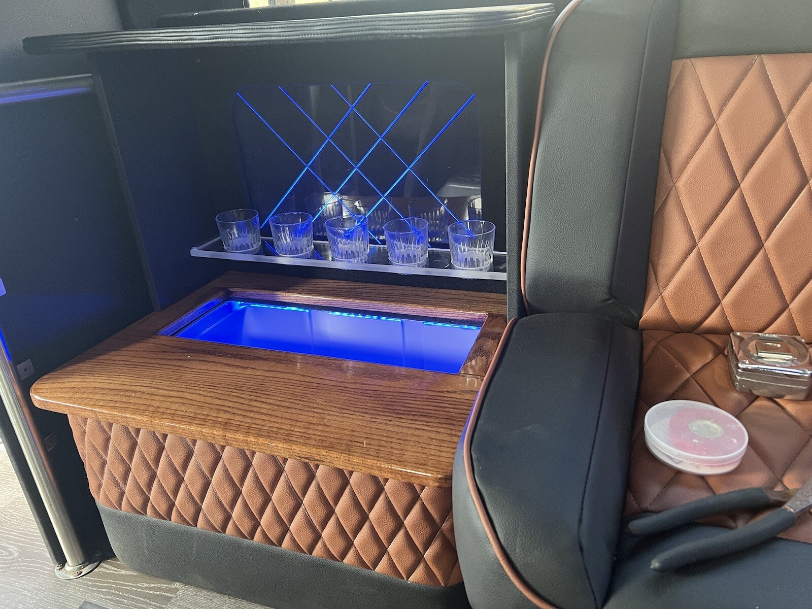 Mercedes Sprinter Limo Bar party bus bar | eBay