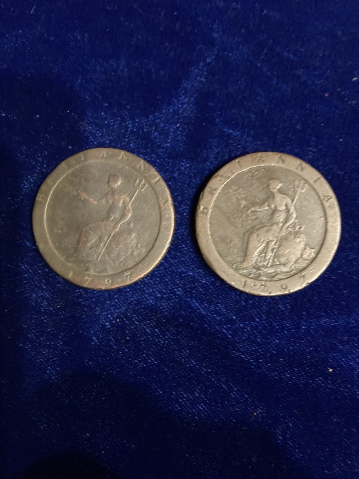 Cartwheel Penny’s | eBay UK