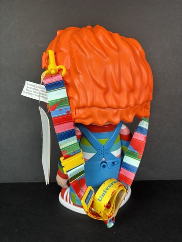 Universal Studios Halloween Horror Nights HHN Animated Chucky Popcorn ...