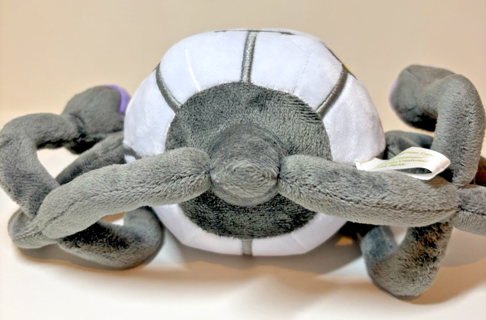 Pokemon Center Original Chandelure Plush 10" Doll Stuffed Toy 2016 ...