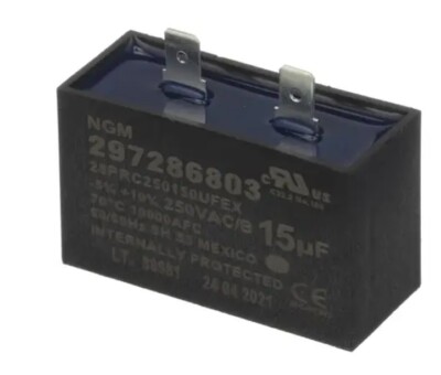 297286803 Electrolux Capacitor-run | eBay