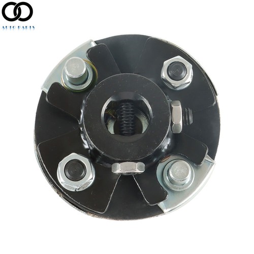 3/4" DD x 3/4" - 30 Spline For GM Power & Manual Rag Joint Steering ...