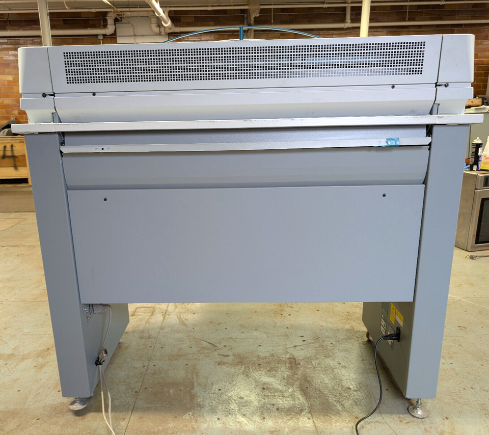 OCE Technology TDS800 Wide Format, Multifunctional Scanner | eBay