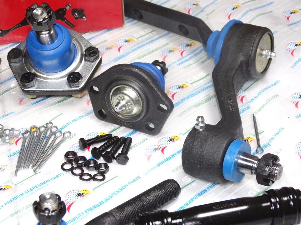4WD 12 Suspension & Steering Kit Fits Blazer S10 Sonoma Jimmy K5320 ...