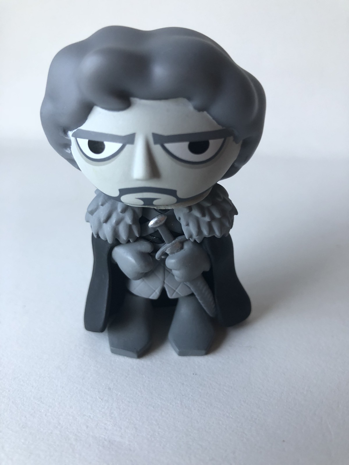 Funko Mystery Mini Game of Thrones In Memoriam Robb Stark SDCC ...