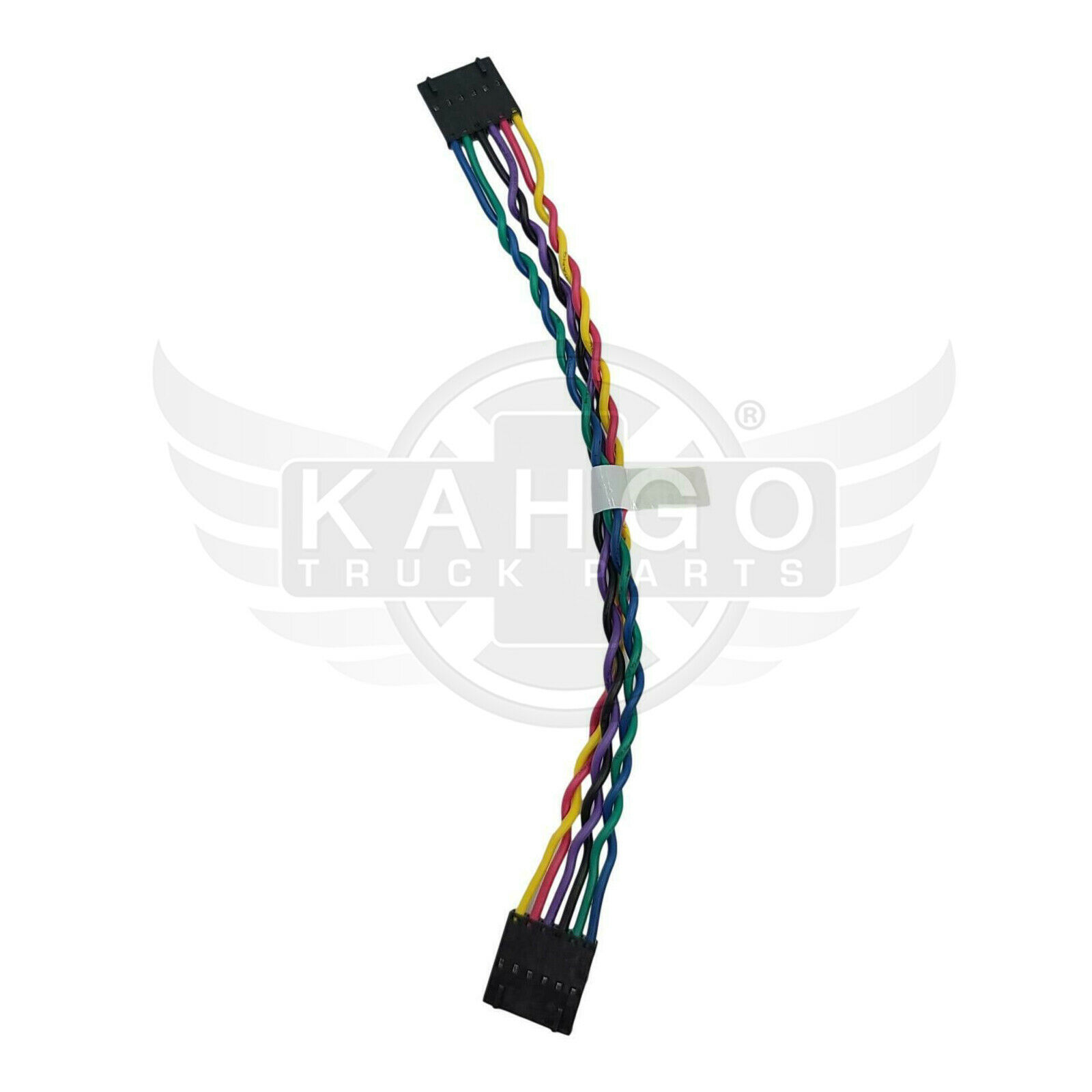 OEM FREIGHTLINER WIRING HARNESS - ELECTRICAL DASH, DIM, A06-94006-007 ...