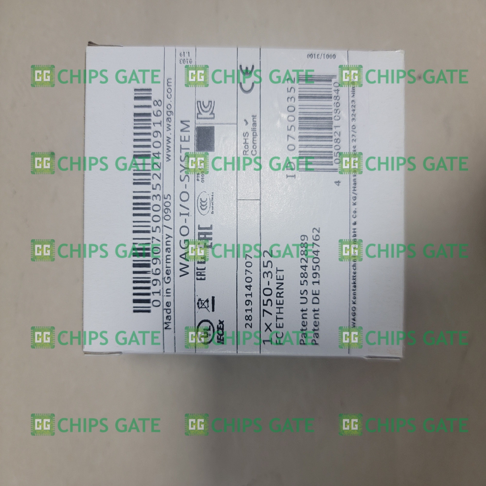 1PC New In Box Wago 750-352 | eBay