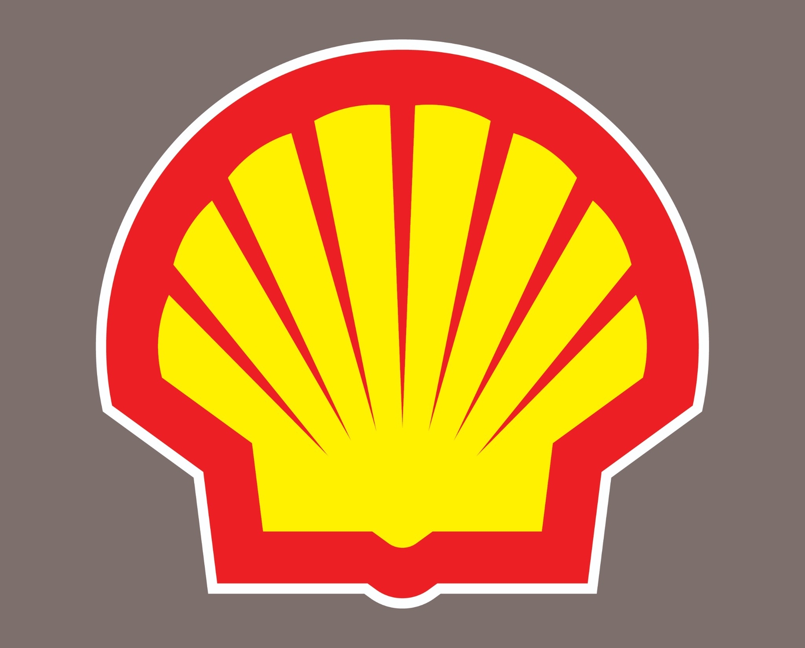 Set (4) of Shell Oil Fuel Gas Decals Sticker Choose Size 3" 5.5" 7" | eBay