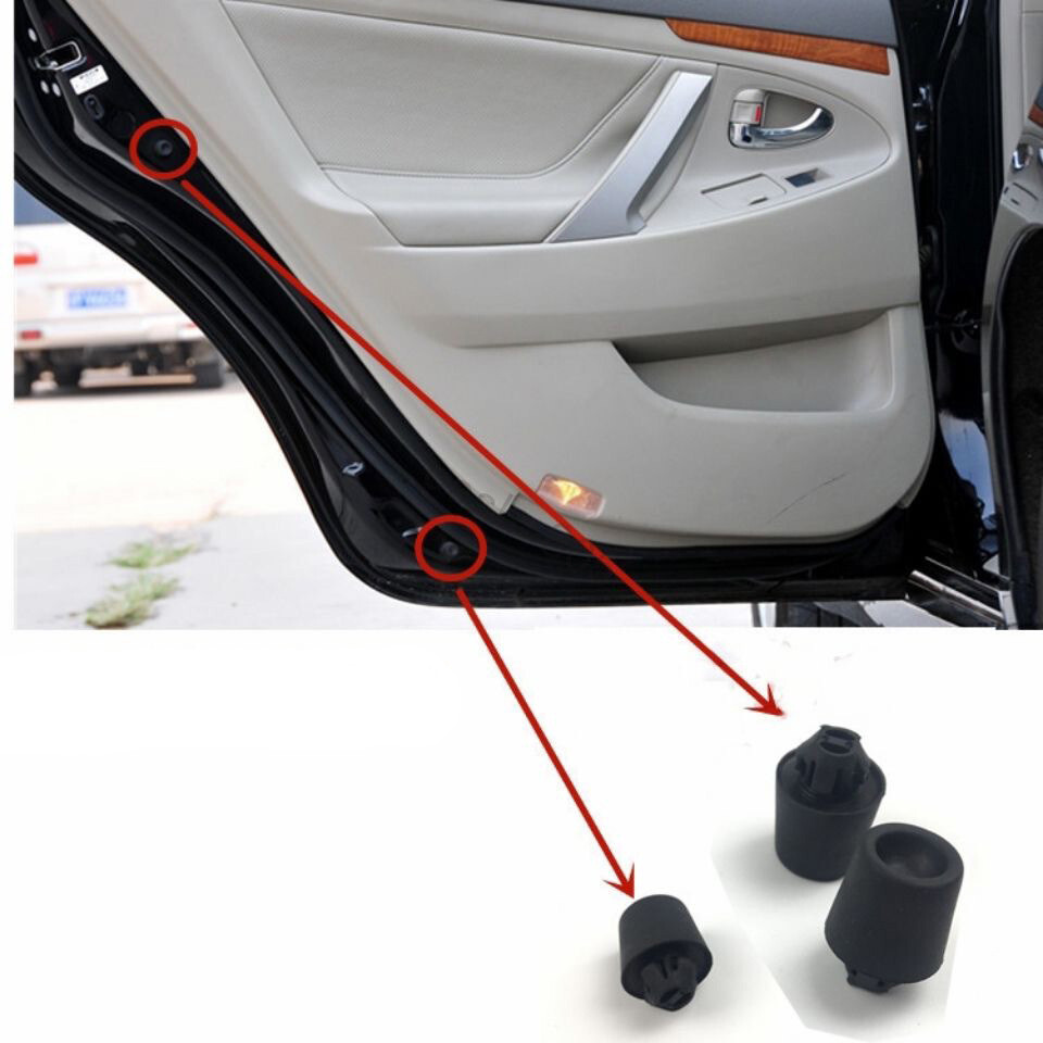 5 Pcs Car Trunk Lid Stop Buffer For Toyota Corolla | eBay