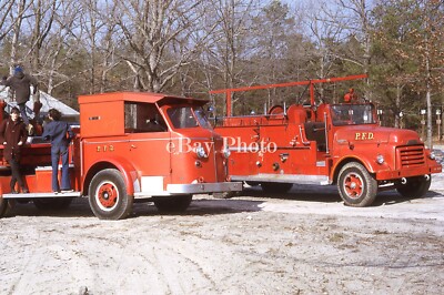 Fire Apparatus Slide- Philadelphia Fire Department ALF TDA and Engine ...