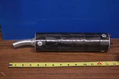 Racing Spirits Beet Exhaust Pipe | eBay