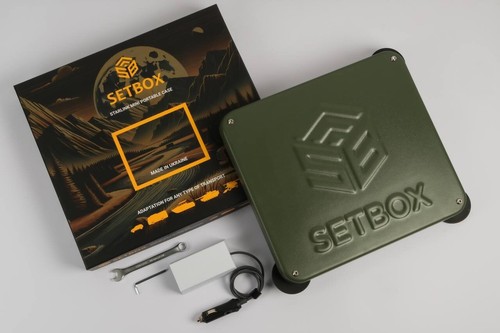 Starlink Mini DIY portable case New | eBay