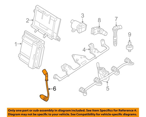GM OEM 09-20 Avalanche Electrical Ignition System-Plug Wire Set ...