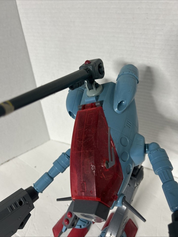 1985 Matchbox Robotech ZENTRAEDI OFFICERS BATTLE POD Complete | eBay